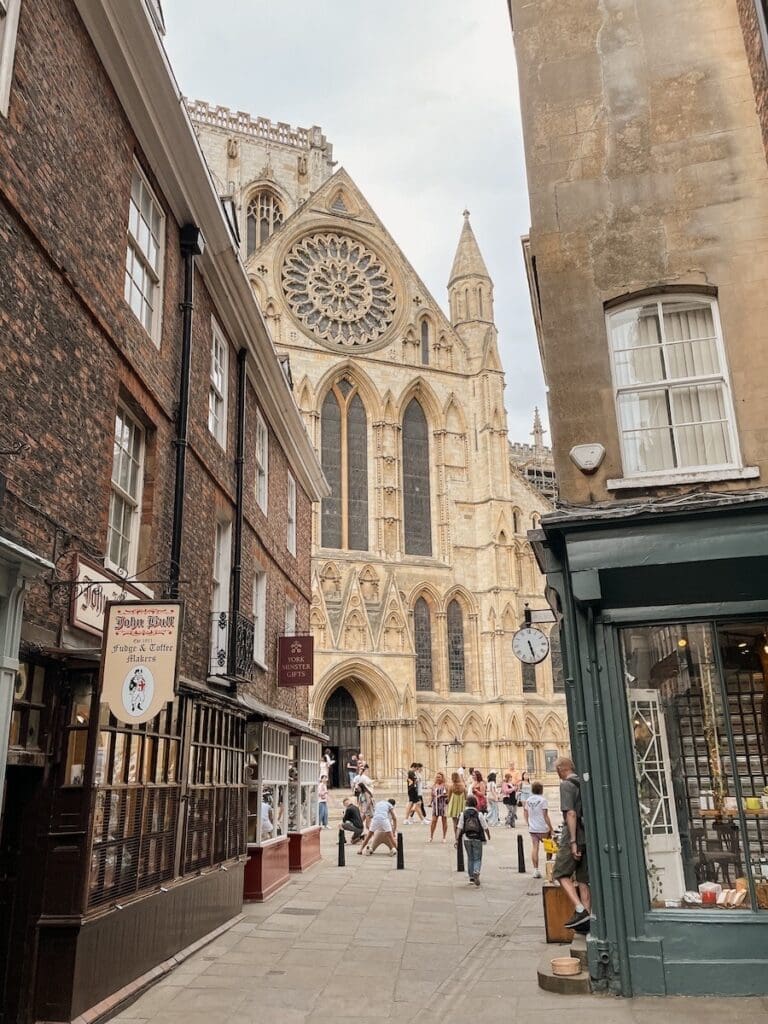 Is York UK a Good Place to Live?