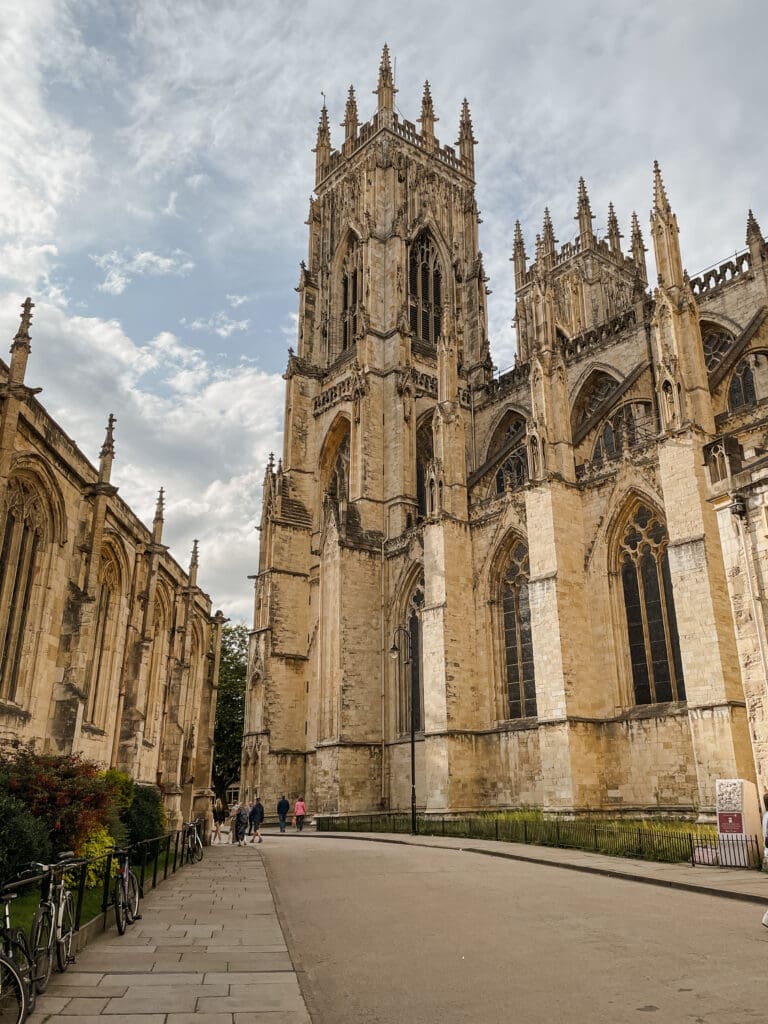 Is York UK a Good Place to Live?
