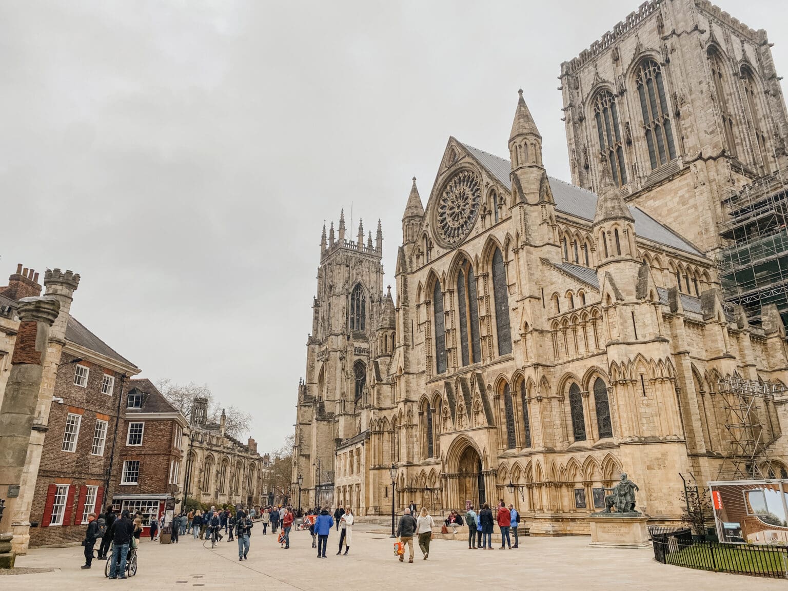 Is York UK a Good Place to Live?